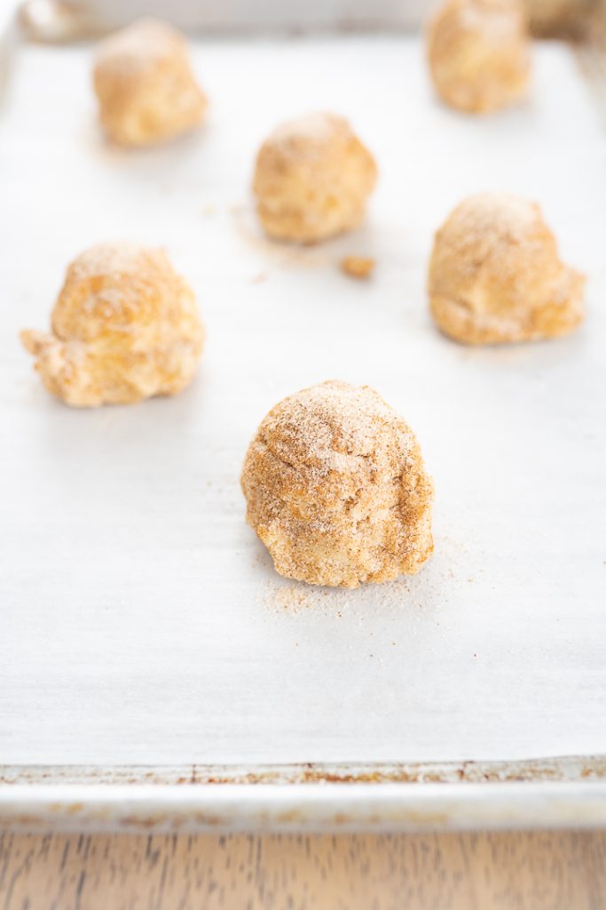 Toffee Doodle Cookies - Cookies for Days