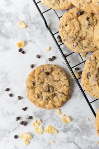How to Make Cookies Crispy - Cookies for Days