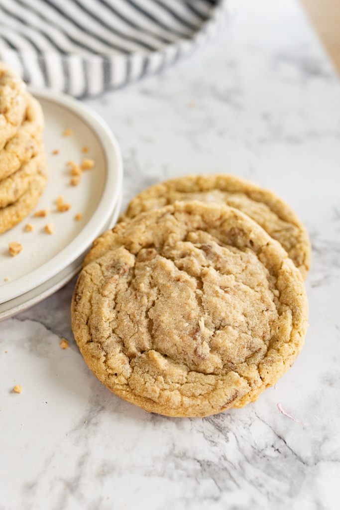 How to Make Cookies Crispy - Cookies for Days