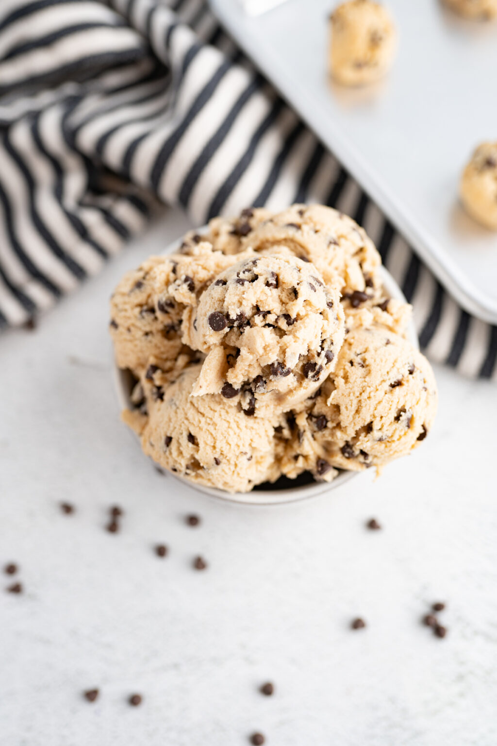 Edible Cookie Dough - Cookies for Days
