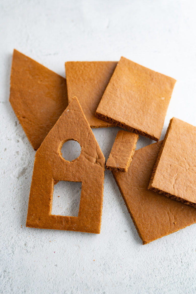 Gingerbread House - Cookies for Days